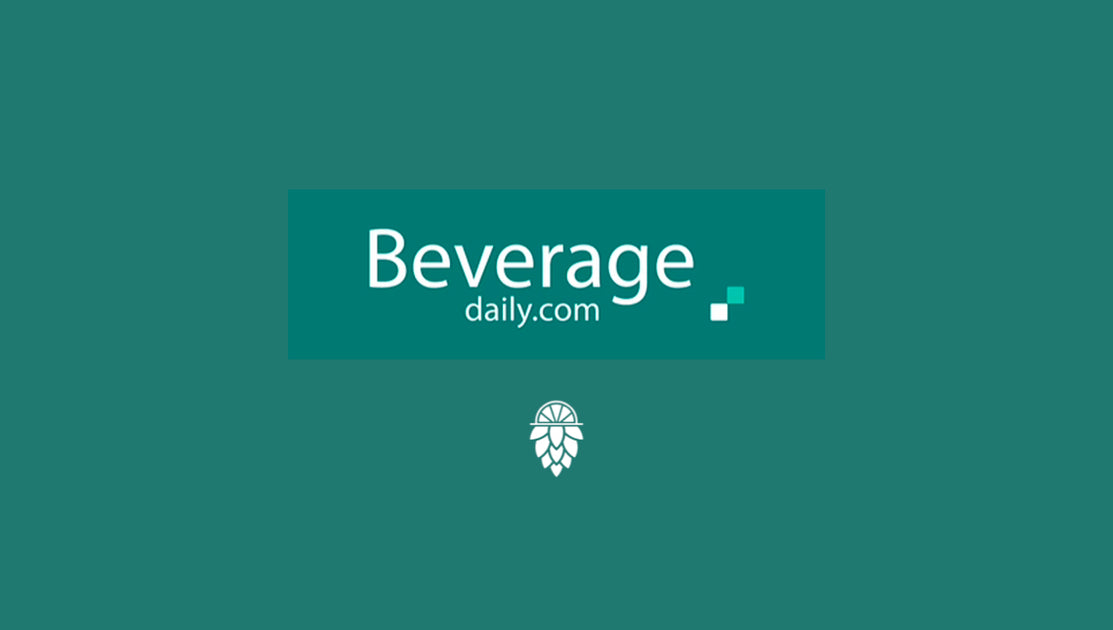 Beverage Daily spotted us at Low2No Bev 2022 – Shandy Shack