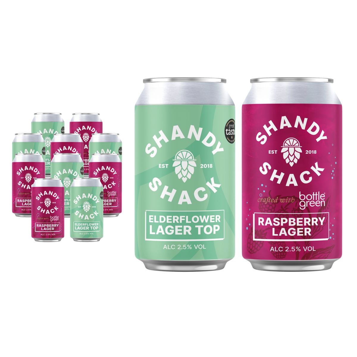 Village Mixed Case – Shandy Shack