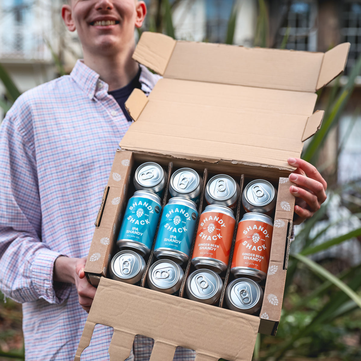 Seaside Mixed Case – Shandy Shack